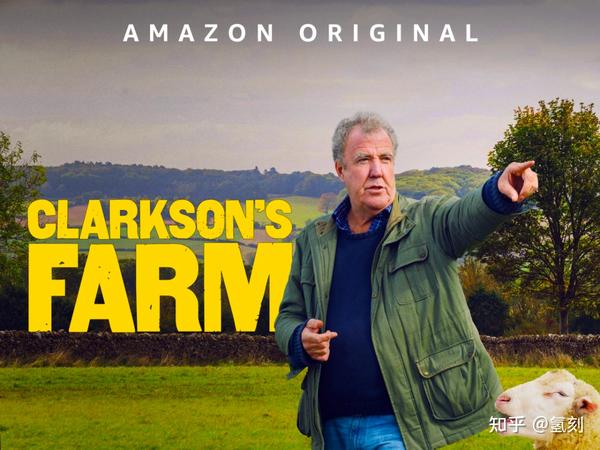 看剧学英语 -《克拉克森的农场》Clarkson's Farm -超实用口语表达卡片笔记 - 知乎