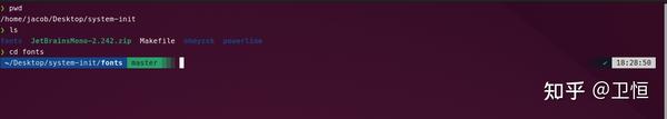 Ubuntu定制之换源 + VScode + JetBrains-Mono + zsh + powerlevel10k - 知乎