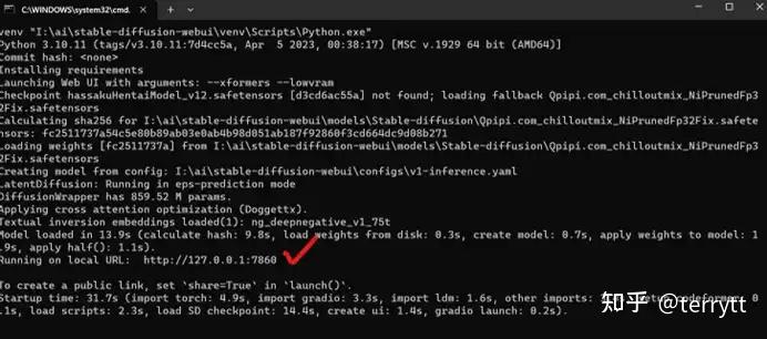 新手必看：强大的开源AI绘图工具Stable Diffusion Webui最全本地安装指南 - 知乎