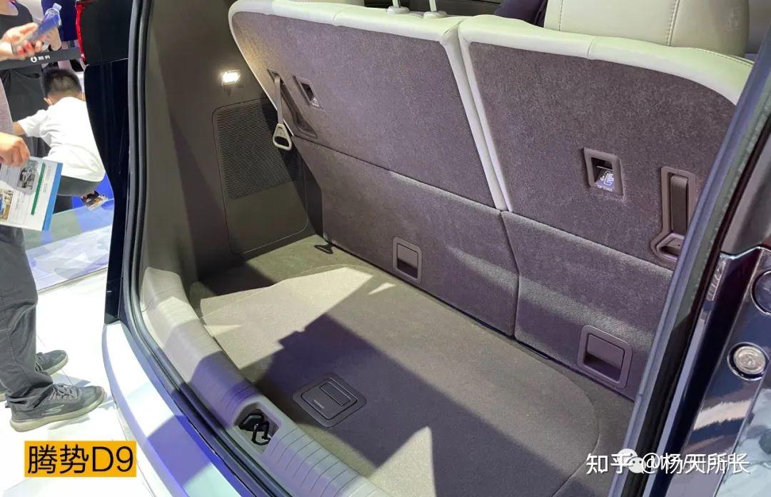 理想L9还是腾势D9？买SUV还是MPV？纠结你就输了 - 知乎