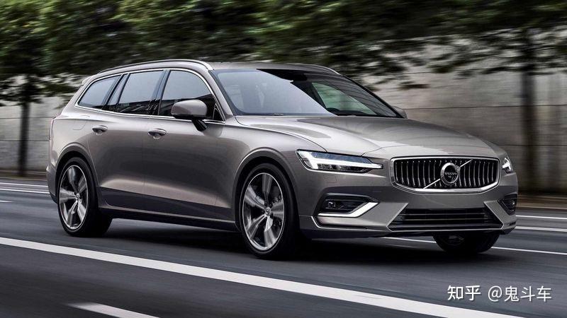 沃尔沃新V60尺寸升级 换装全新2.0T轻混动力 还买奥迪吗？ - 知乎