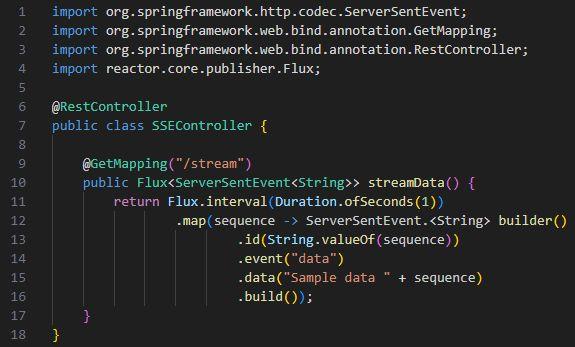 AIGC丨流式输出技术SSE：前后端实践 - 知乎