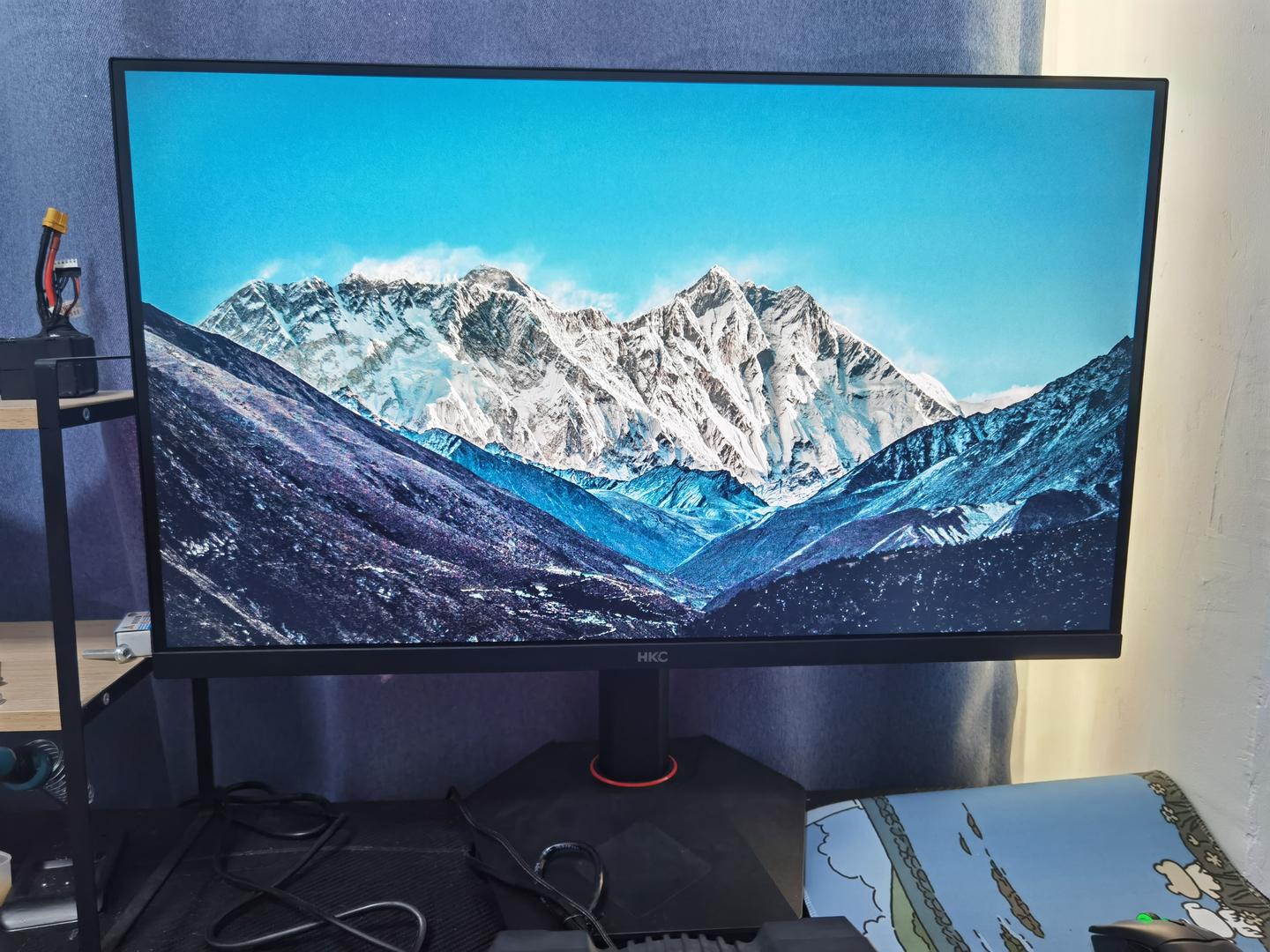 HKC猎鹰二代显示器G27H2Pro怎么样，有什么亮点与不足 - 知乎