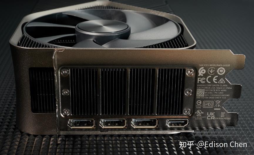 GeForce RTX 4090 FE 架构及性能实测 - 知乎