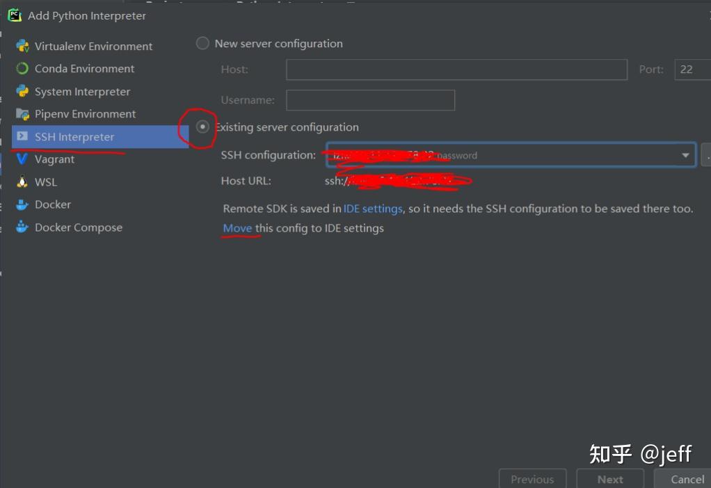 Pycharm远程连接服务器及SSH的设置 - 知乎