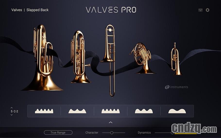 e-instruments 推出Valves Pro采样库 - 知乎
