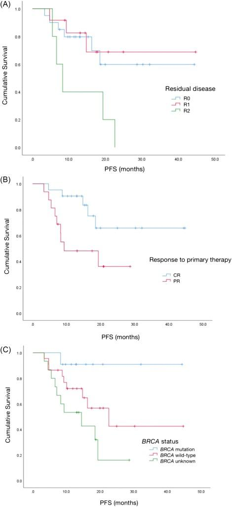 妇科月报 | （0元领书）国内首项研究！PARPi抑制剂治疗复发性卵巢癌的真实世界应用 - 知乎