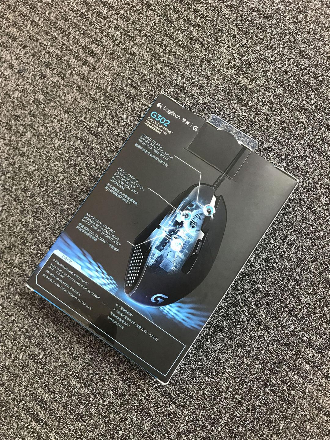 罗技g102和g302哪个好呢？ - 知乎