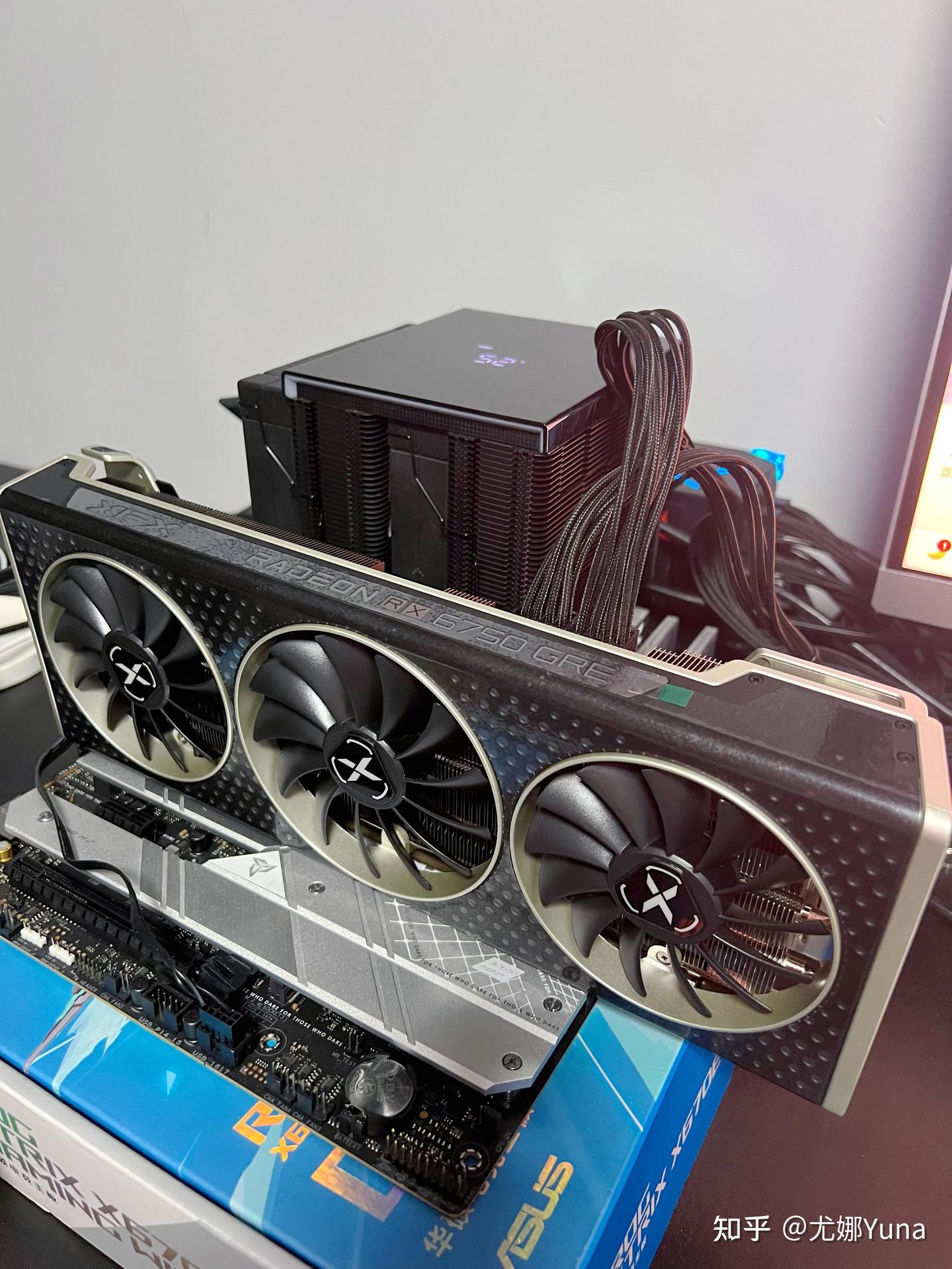 【评测】优秀，但已是过客——AMD Radeon RX 6750 GRE 12GB显卡开箱测评 - 知乎