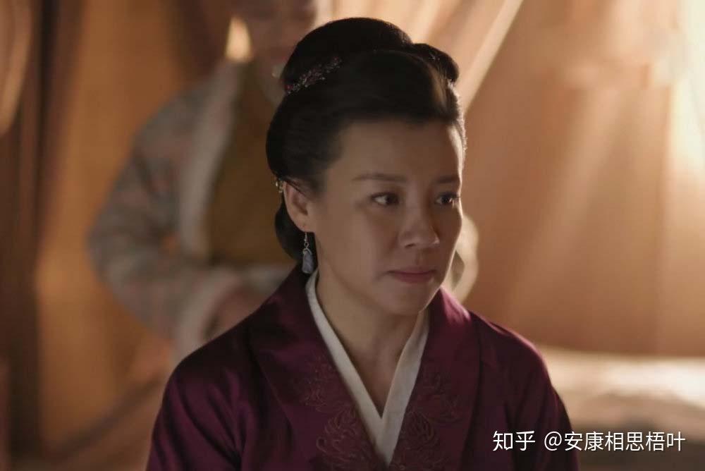 《知否》之王若弗：蠢到极致的大娘子，却在终场前感动了我们 - 知乎