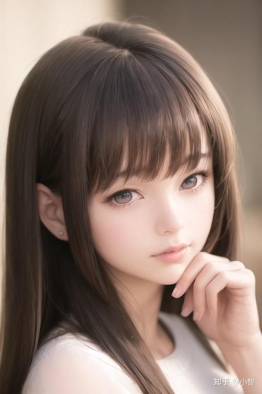 AI绘画提示词分享(附图/免费模型) - 知乎