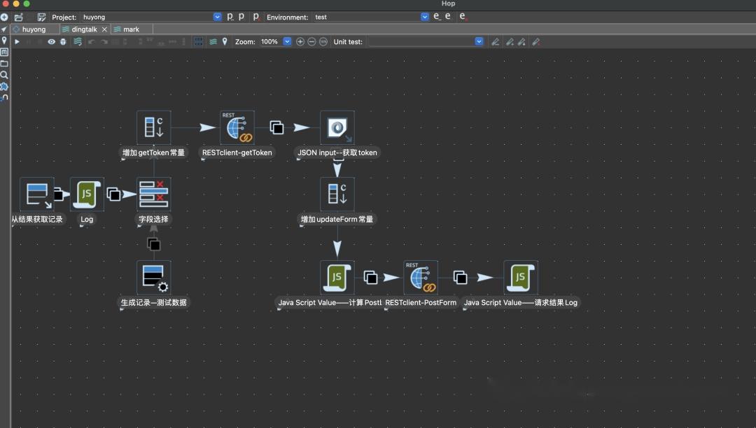 Hop VS Kettle - 知乎