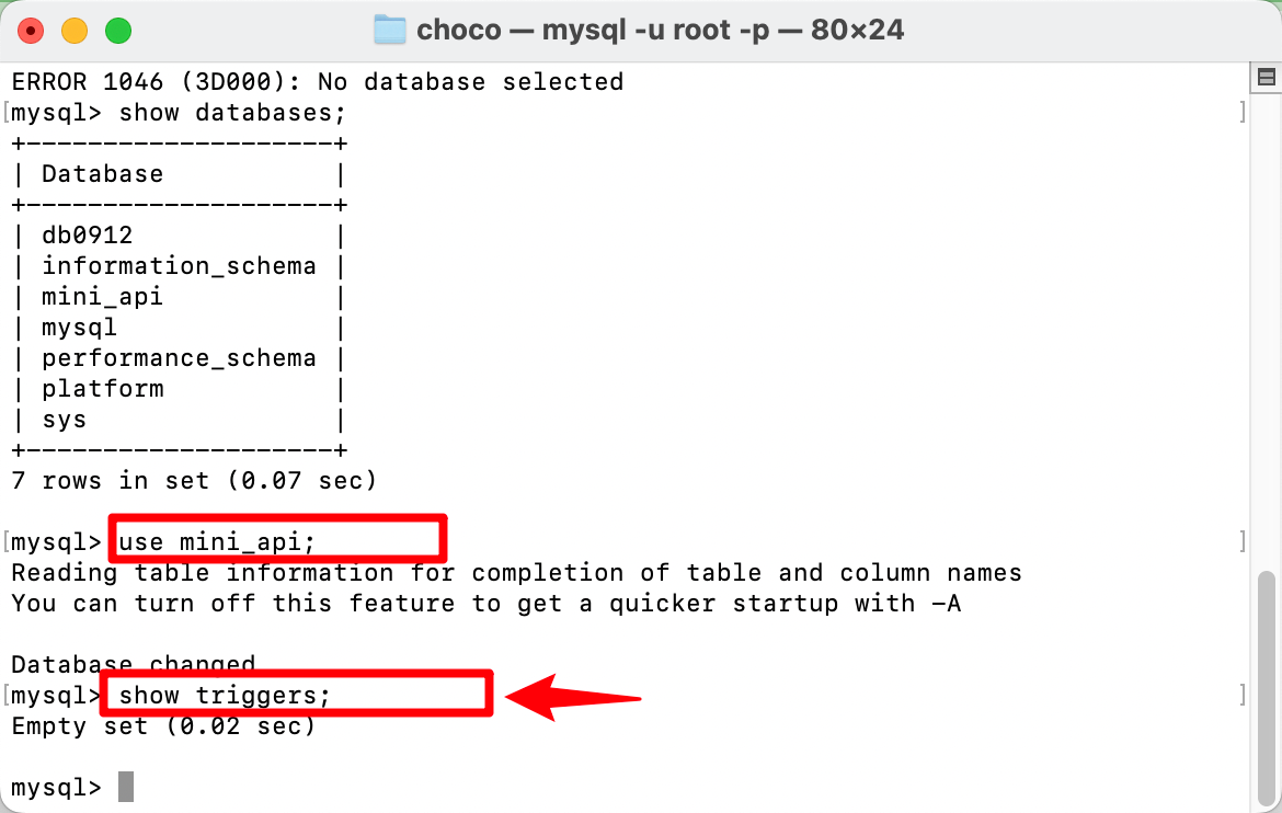 【MySQL】触发器的使用、创建、修改及删除 - 知乎