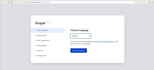 Docker部署Drupal并实现公网访问 - 知乎