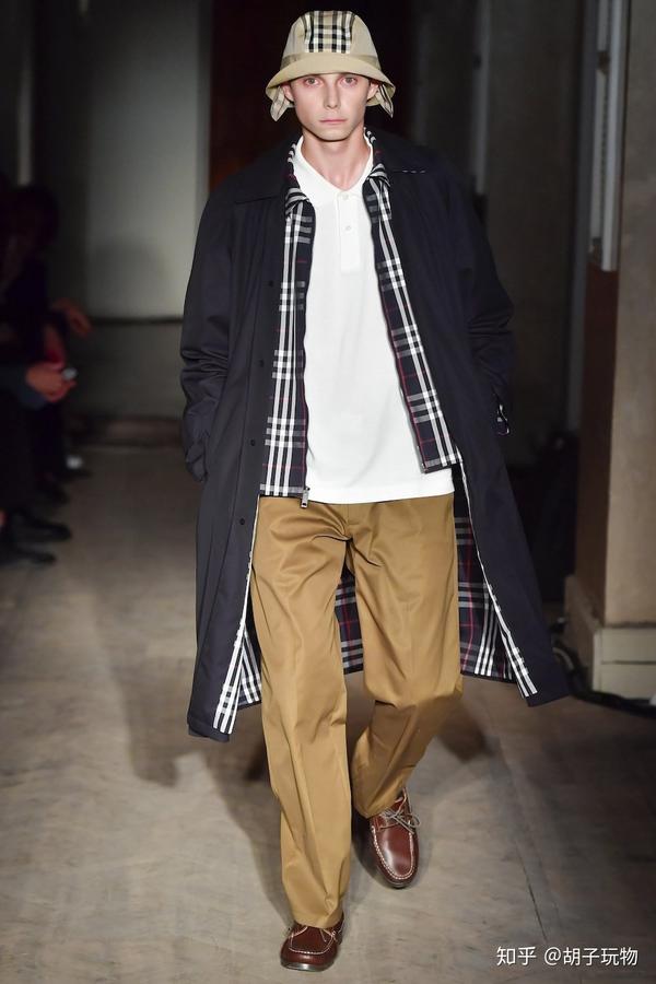 绅士高贵的Burberry风衣，也曾被足球流氓疯狂“追求”过 - 知乎