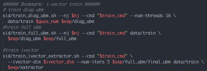 Kaldi - AISHELL声纹识别简介 - 知乎