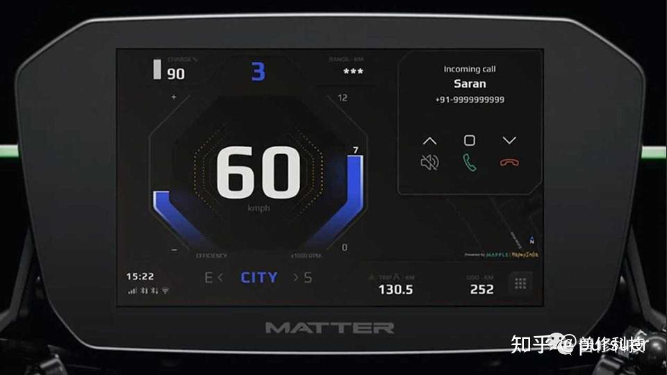 摩托车HMI设计趋势 - 知乎