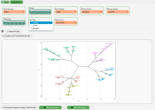 生信分析平台Hiplot和BioSciTools - 知乎