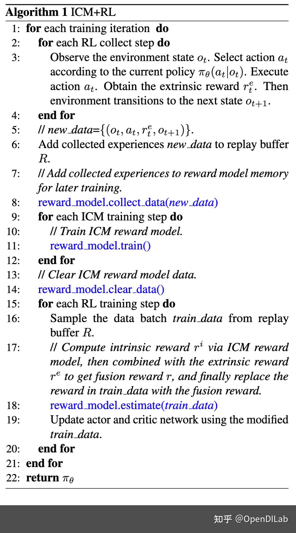 强化学习探索家 ｜ ICM好奇之旅（2） - 知乎
