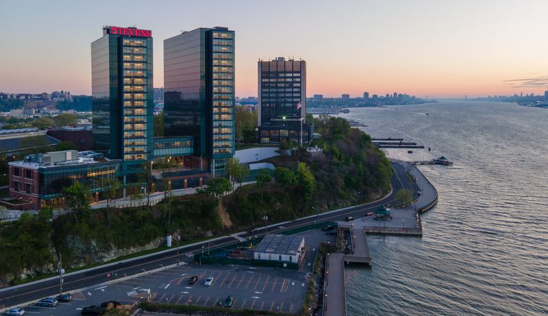 尽享曼哈顿天际线的斯蒂文斯UCC中心，等你来探索！ - 知乎