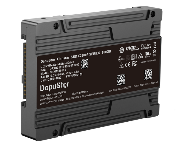 外媒ServeTheHome评测：对标Optane, 100 DWPD 的新一代 SLC 产品X2900P - 知乎