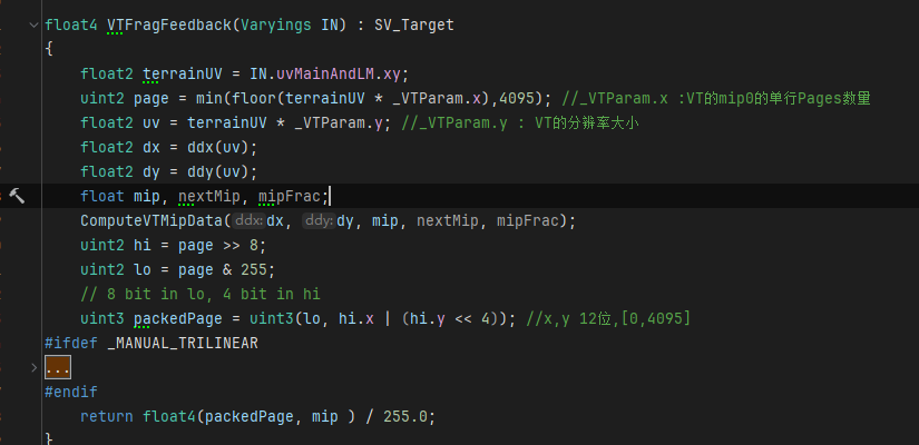 Unity实现Virtual Texture虚拟纹理 - 知乎