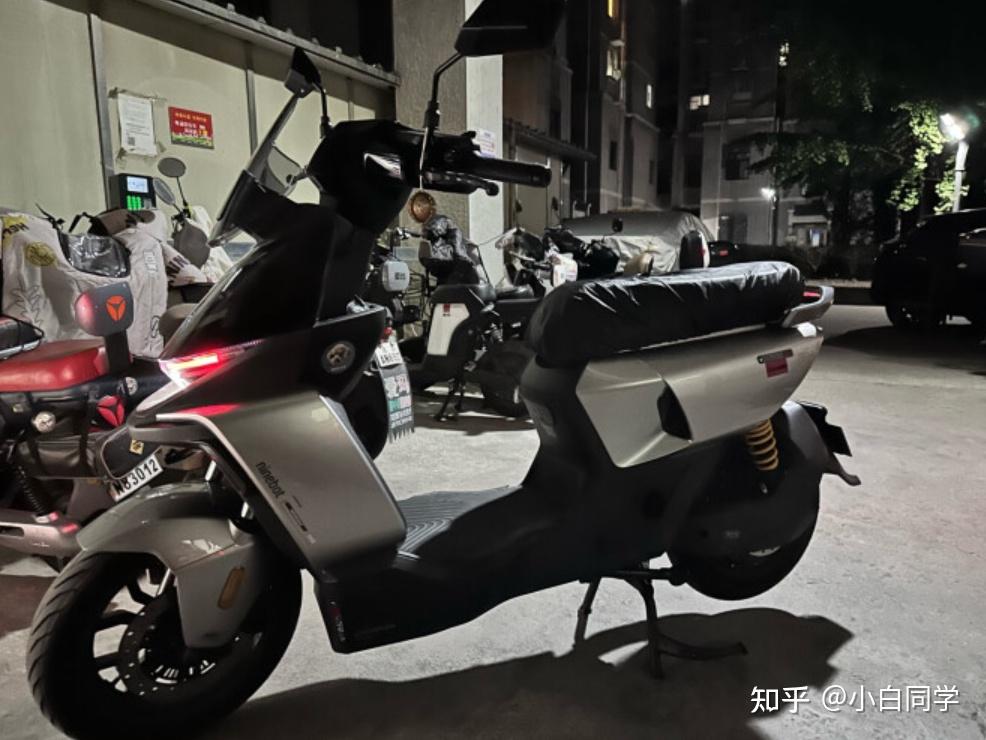 九号机械师2代110p（九号机械师二代 MMAX2 110P）怎么样？体验2天优缺点测评 - 知乎