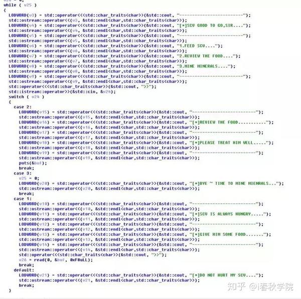 CTF必备技能丨Linux Pwn入门教程——stack canary与绕过的思路 - 知乎