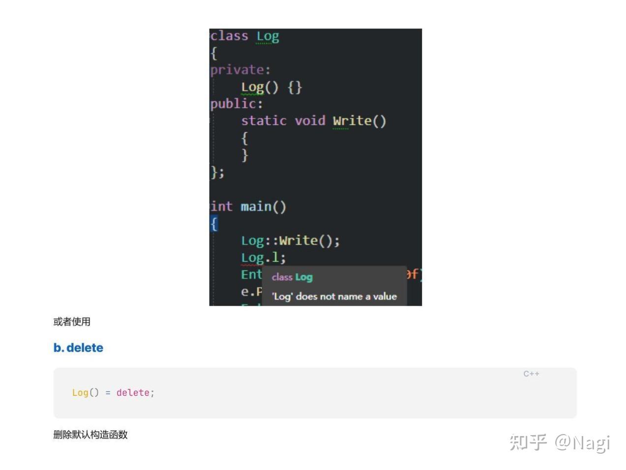 Cherno C++个人笔记(上） - 知乎