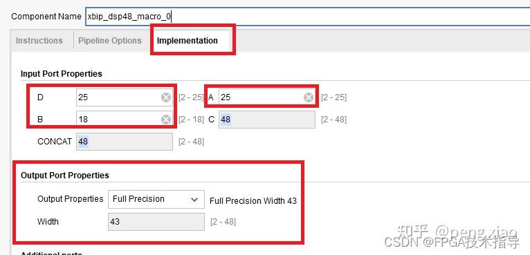 Xilinx 逻辑资源 DSP48E1结构详解 - 知乎