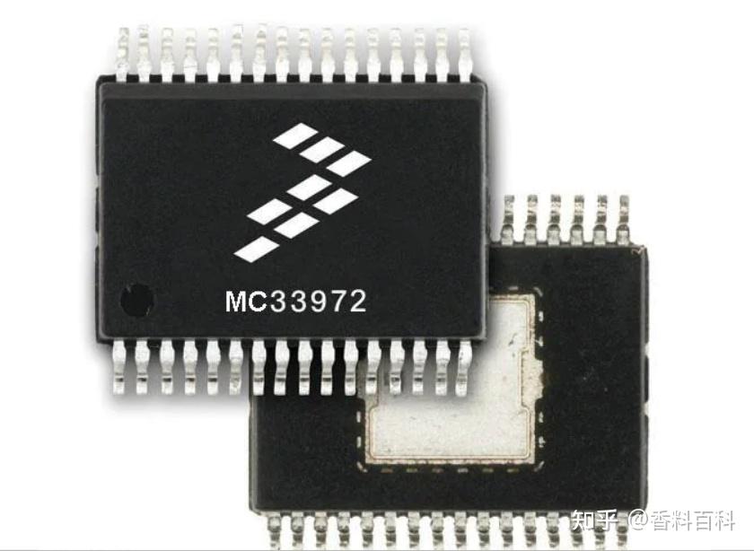 MC33931EK_FREESCALE_飞思卡尔|集成电路_处理器_微控制器 - 知乎