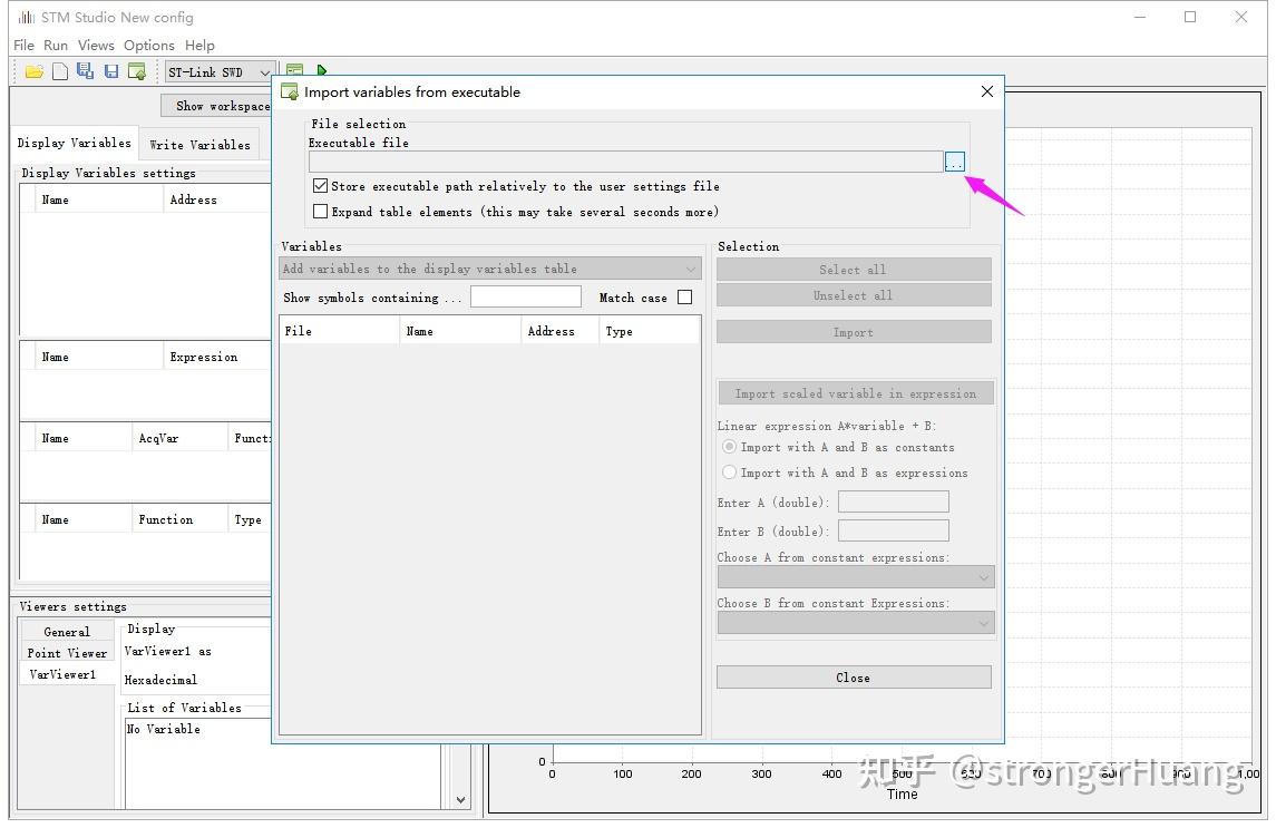 STM32调试诊断工具 | STM Studio介绍、下载、安装和使用教程 - 知乎