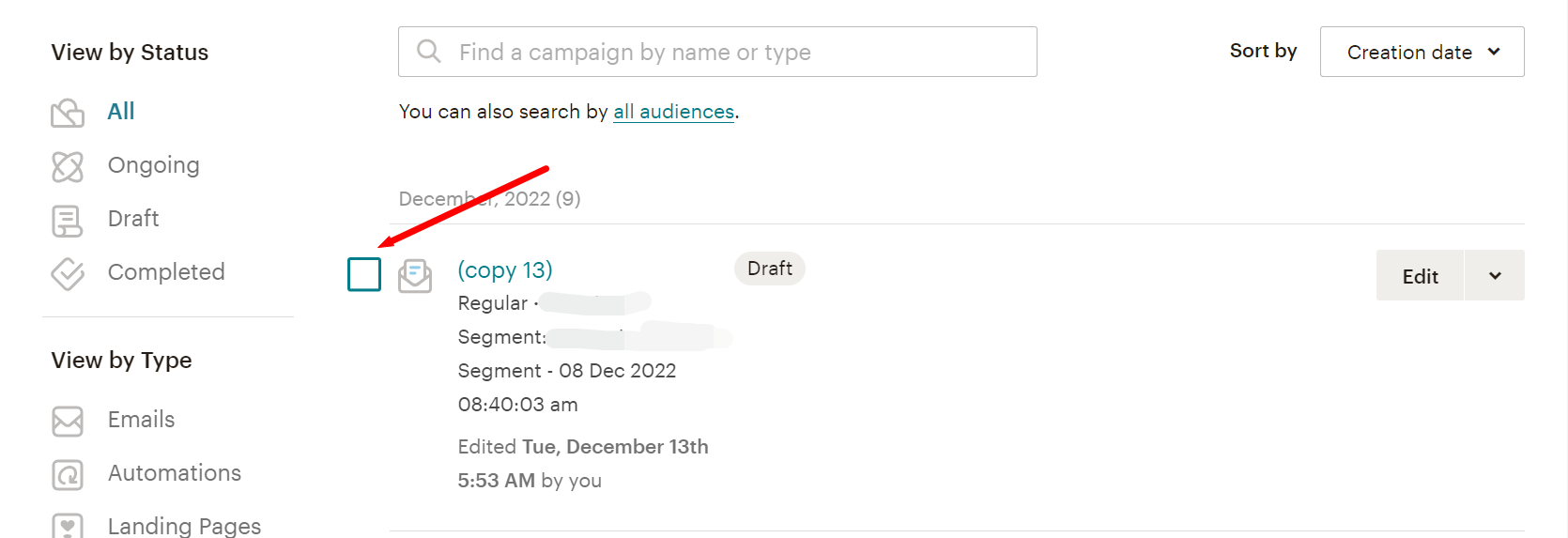如何用Mailchimp发送邮件？保姆级图文指导，包教包会！ - 知乎