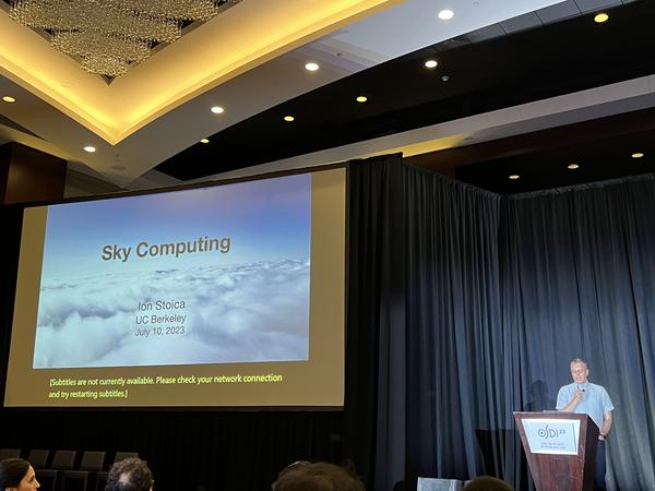 Trip Report for OSDI 2023 - 知乎