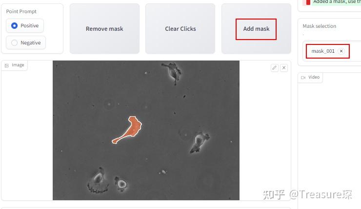 利用Track-Anything进行细胞追踪 - 知乎