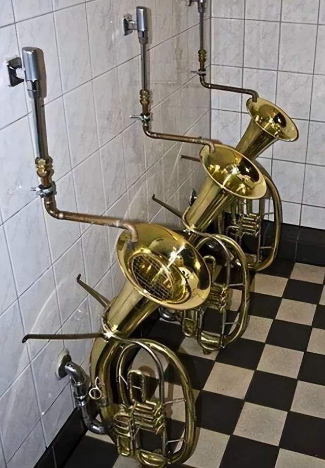 外国设计师脑洞真大，这9种奇葩马桶，你见过几种？有人都没见过 - 知乎