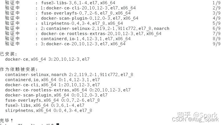 Centos7配置Docker CE 镜像 - 知乎