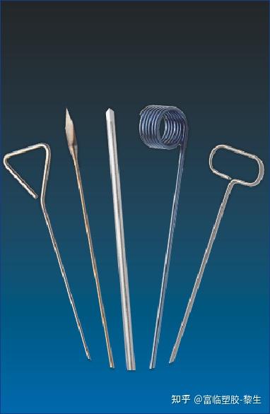 PTFE涂层不锈钢芯轴 - 知乎