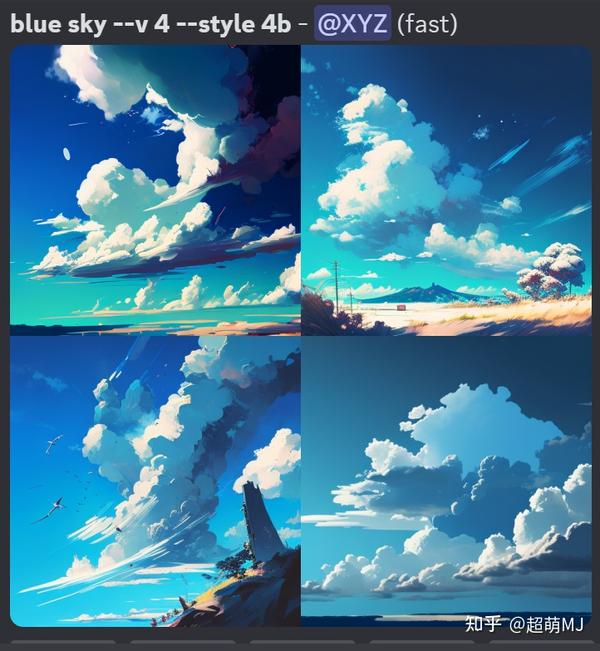 （六）Midjourney的V5.2、V5.1、V5、V4模型详解 - 知乎