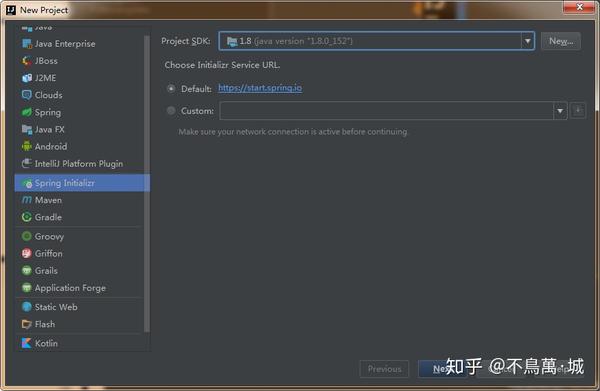 Spring Boot快速搭建项目 知乎