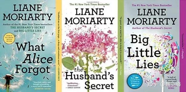 周末读书 | Big Little Lies - 知乎