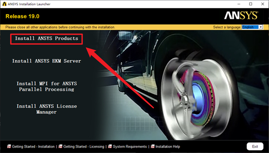 Ansys 19.0 安装教程 - 知乎