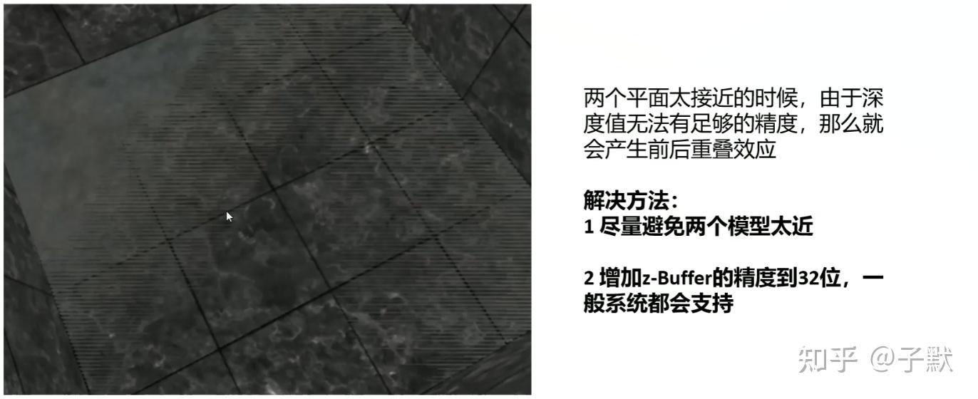 OpenGL 深度测试原理详解 - 知乎