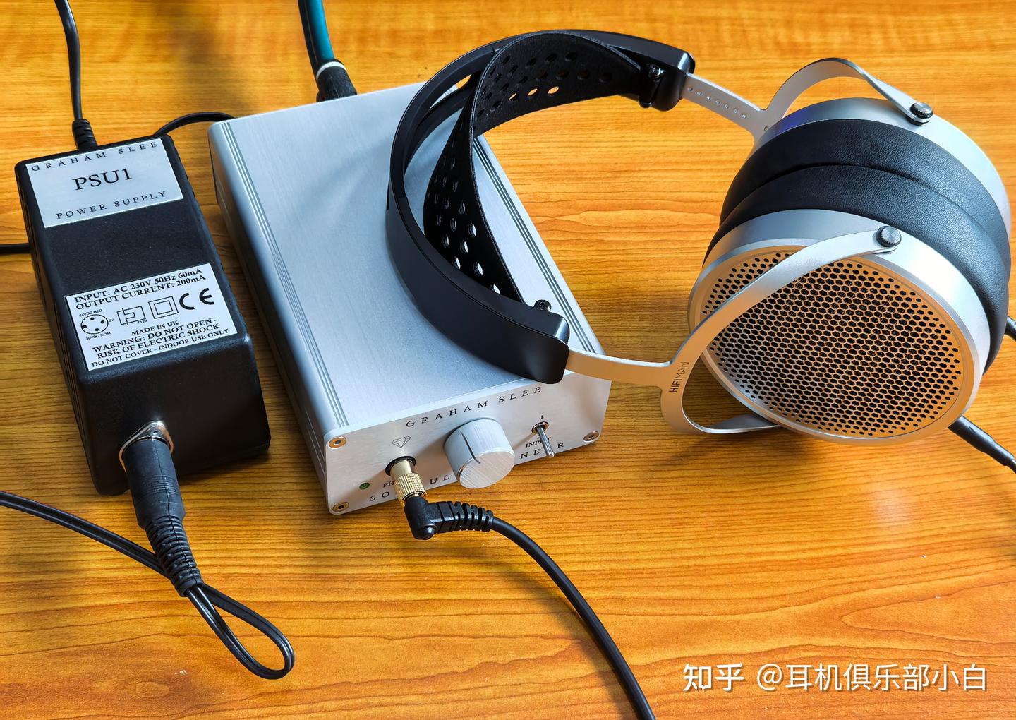Hifiman新品平板耳机HE600 - 知乎