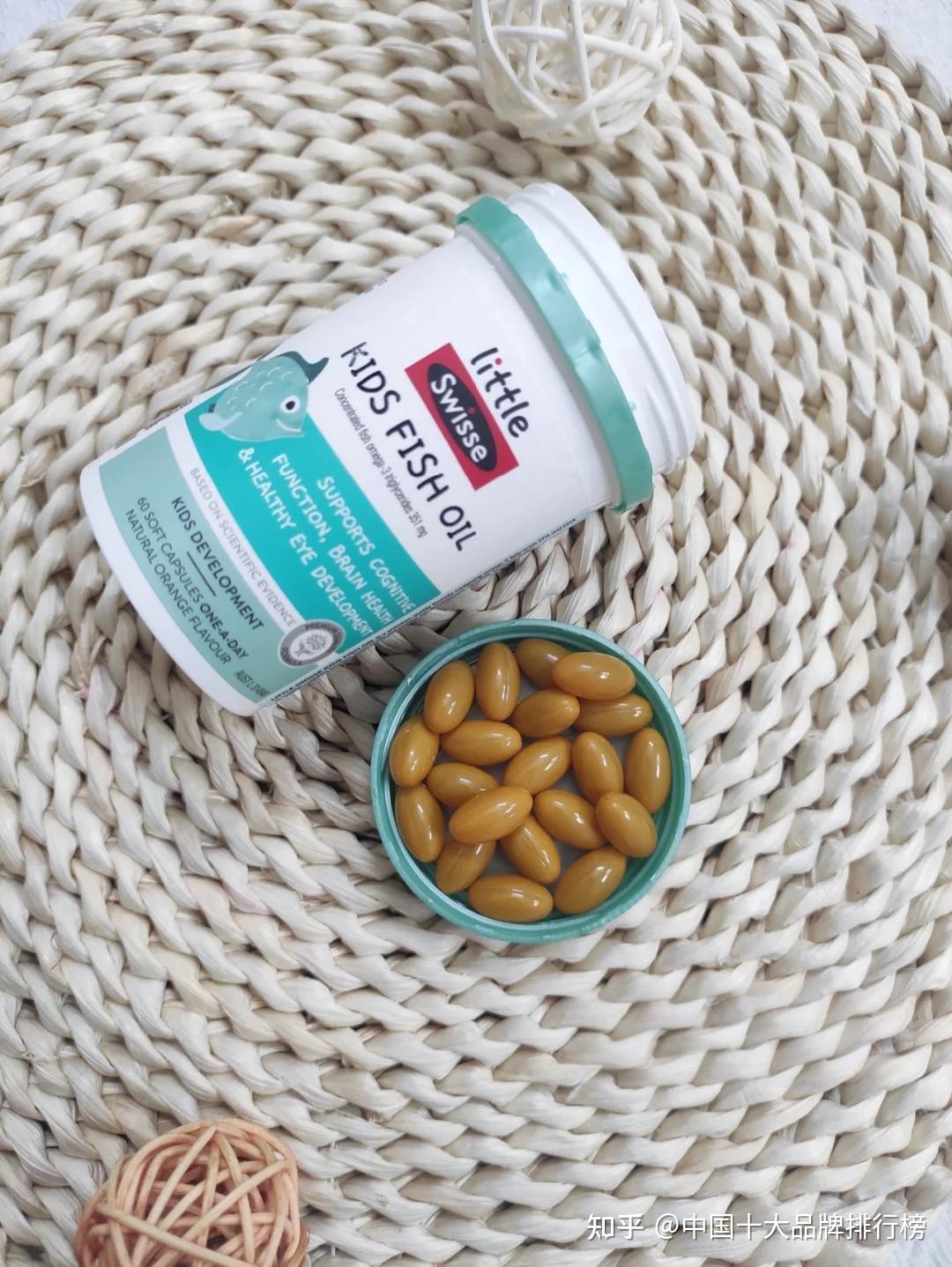 DHA对比测评｜什么牌子的dha比较好｜DHA藻油排行榜前十名｜求推荐一个比较好的高纯度dha？ - 知乎