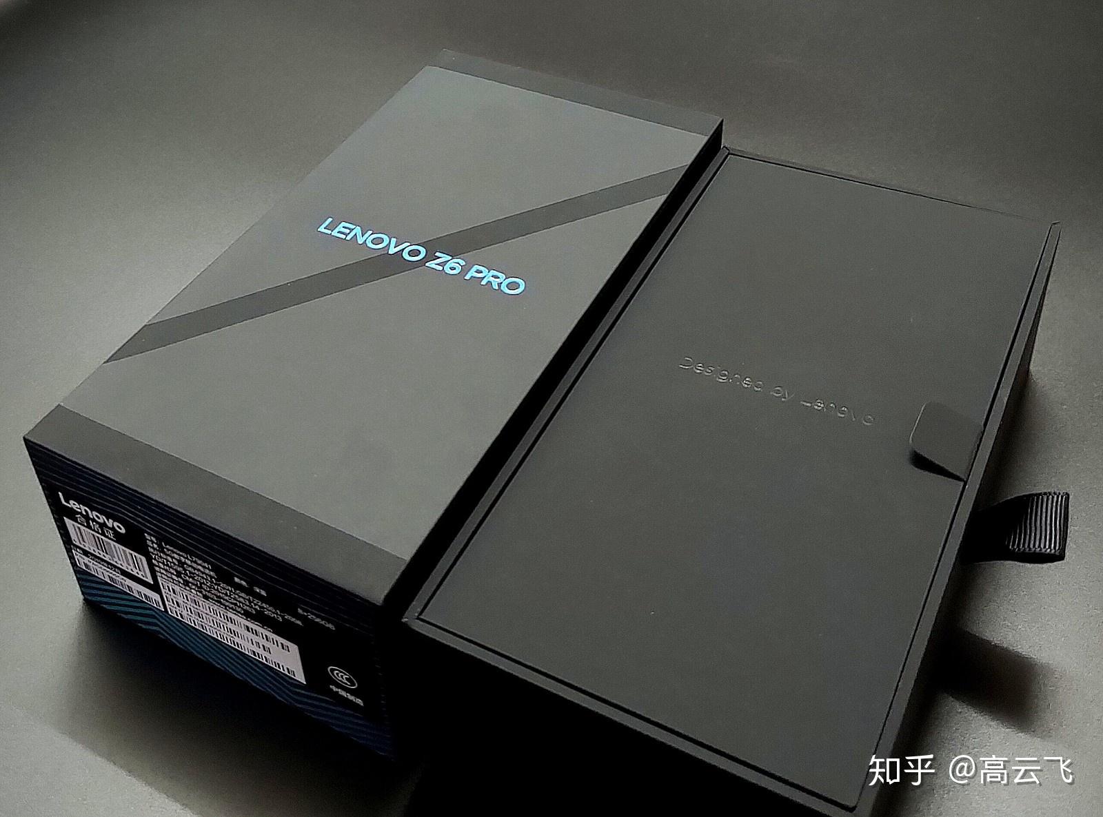 联想Z6 Pro 5G版开箱 性价比最强又漂亮 这855旗舰5G手机真香 - 知乎