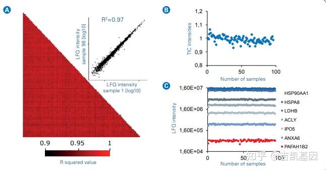 全新一代！吉凯4D蛋白组新产品：更精准、更深度、更快速、更稳定、更微量 - 知乎