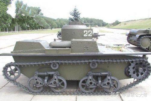 第3期：苏联最大系列坦克——T系列坦克（截至1945年） - 知乎