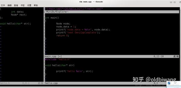 一步步在 Centos 7 上搭建 vim C++ IDE - 知乎