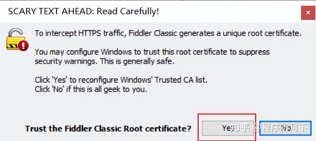 一力破万法，Fiddler跟Charles抓包图文详解教程 - 知乎